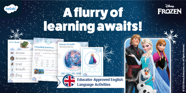 Phonics Leads September 2025 Newsletter - Twinkl